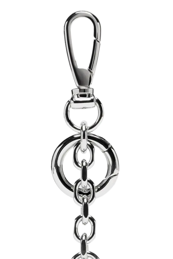 MAISON MARGIELA Tone Brass Candy Motif Keychain