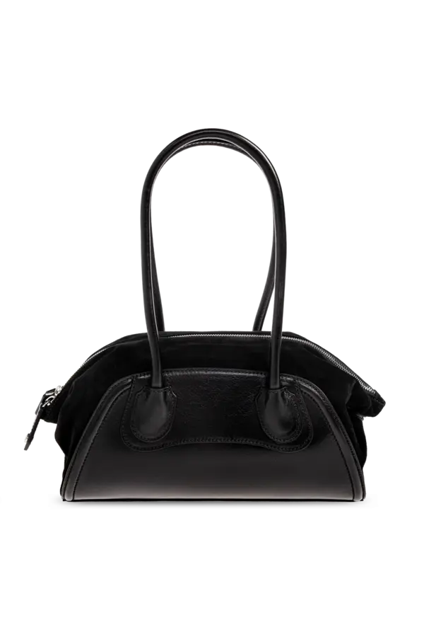 VIVIENNE WESTWOOD Shirley Small Bag - Black