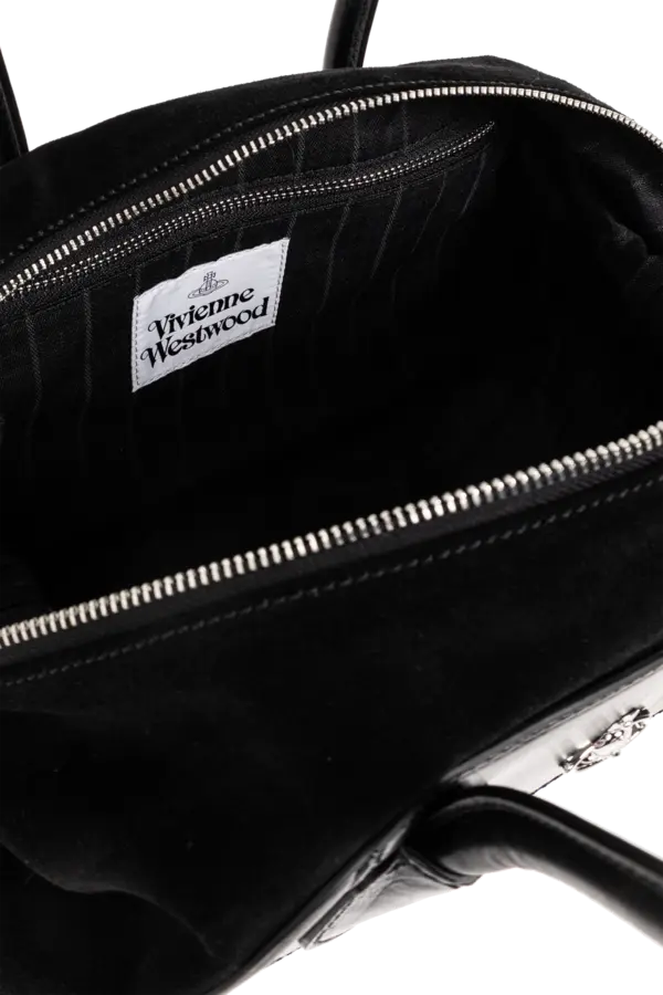 VIVIENNE WESTWOOD Shirley Small Bag - Black
