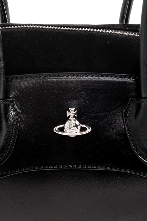 VIVIENNE WESTWOOD Shirley Small Bag - Black