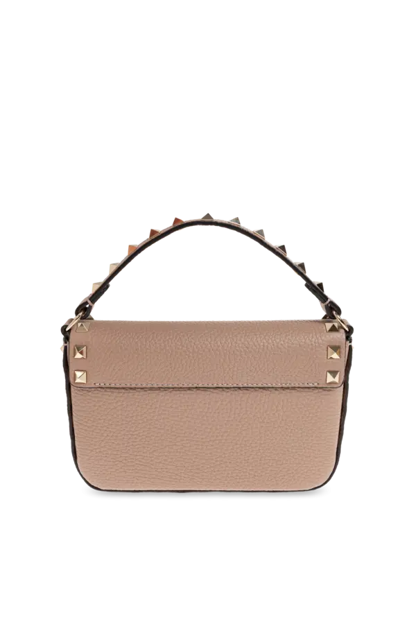 Valentino Garavani Leather Bag With Studs