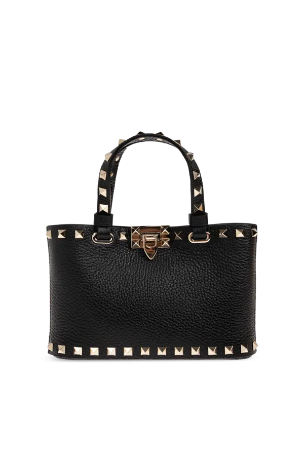 Valentino Garavani Studded Leather Bag