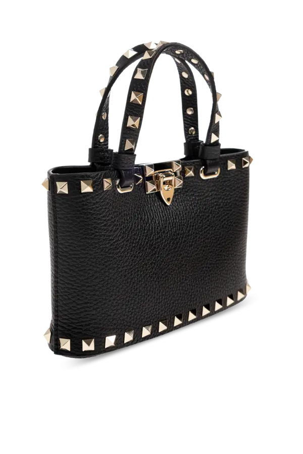 Valentino Garavani Studded Leather Bag