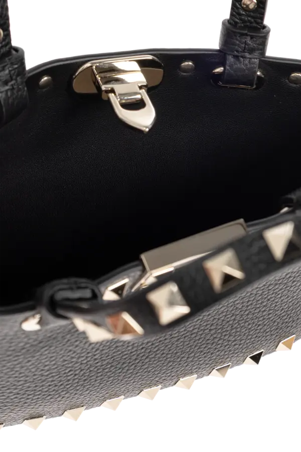 Valentino Garavani Studded Leather Bag