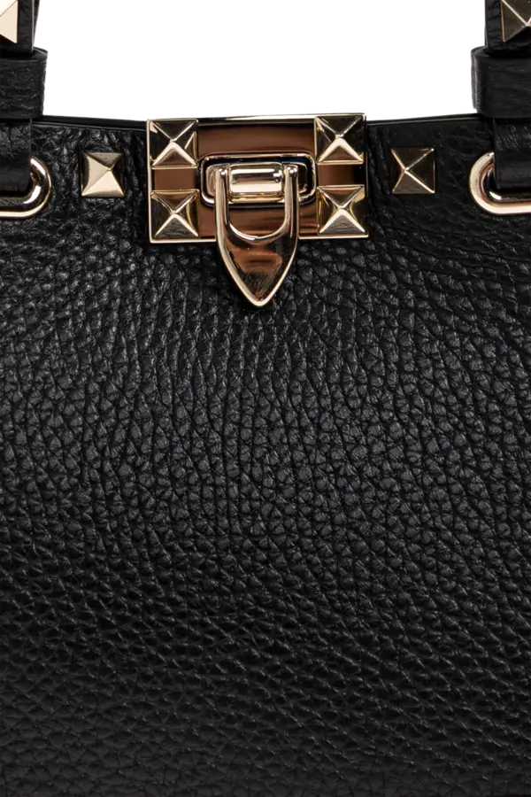 Valentino Garavani Studded Leather Bag