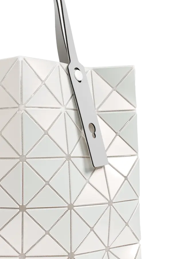 Issey Miyake Bag With A Pearlescent Finish