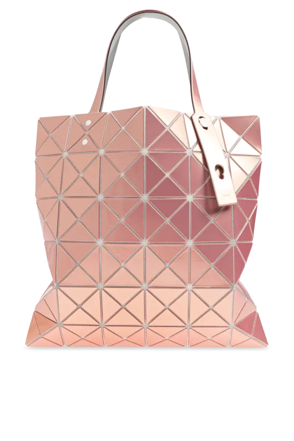 Issey Miyake Bag With A Pearlescent Finish