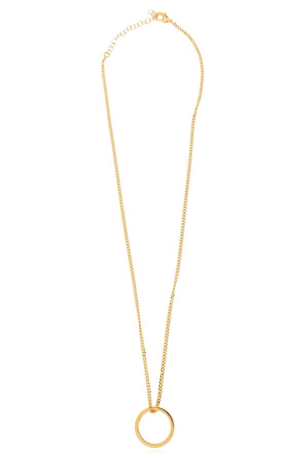 MAISON MARGIELA Pendant Necklace