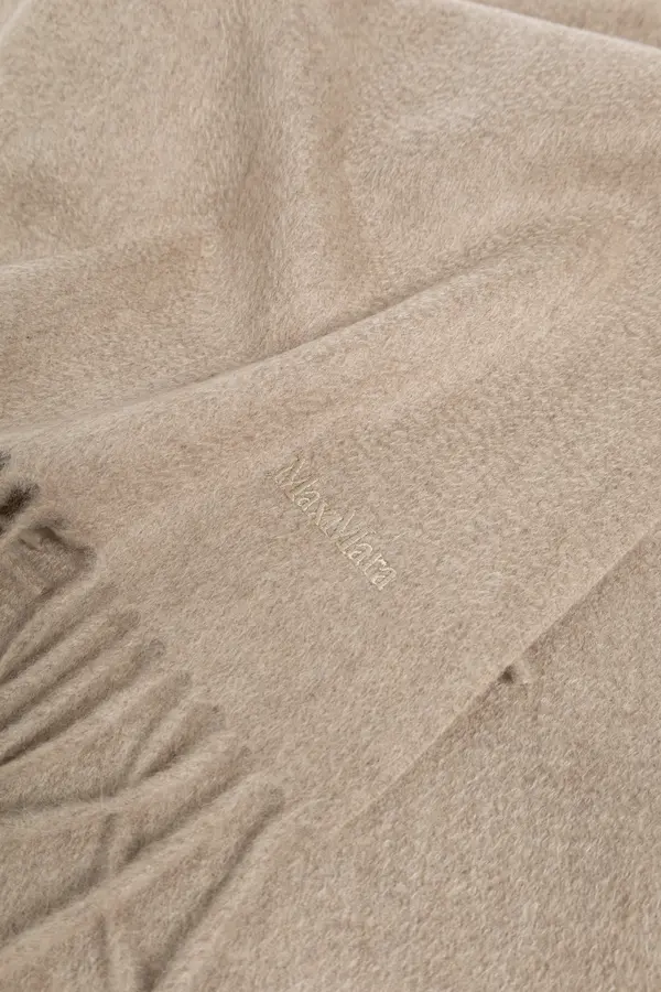Max Mara Cashmere Scarf