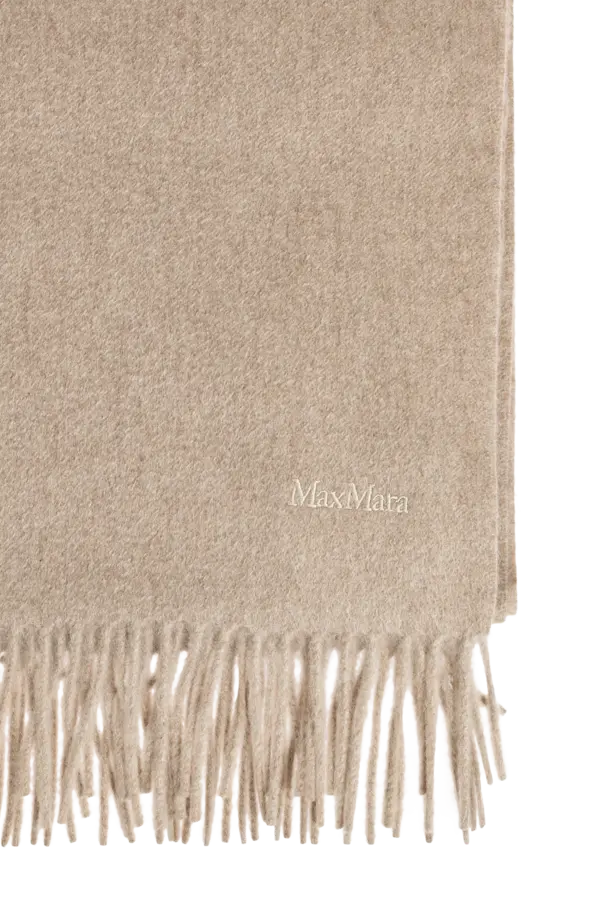 Max Mara Cashmere Scarf