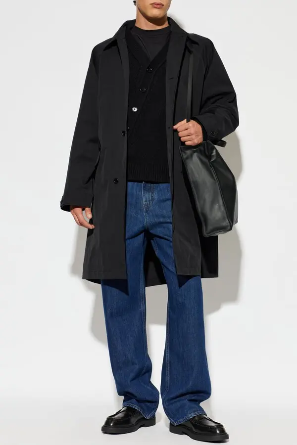 JIL SANDER Leather Shoes Type ‘loafers
