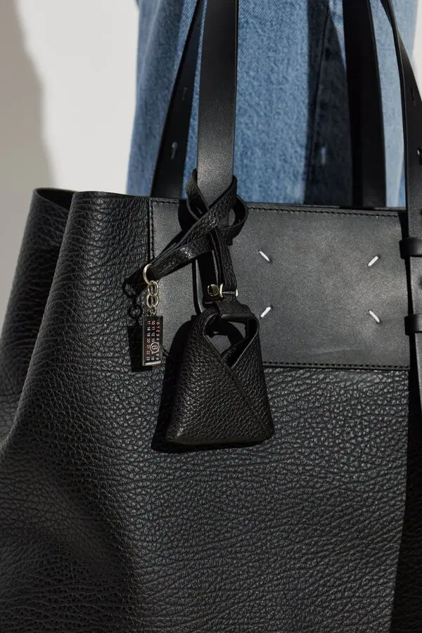 MAISON MARGIELA Leather Pendant