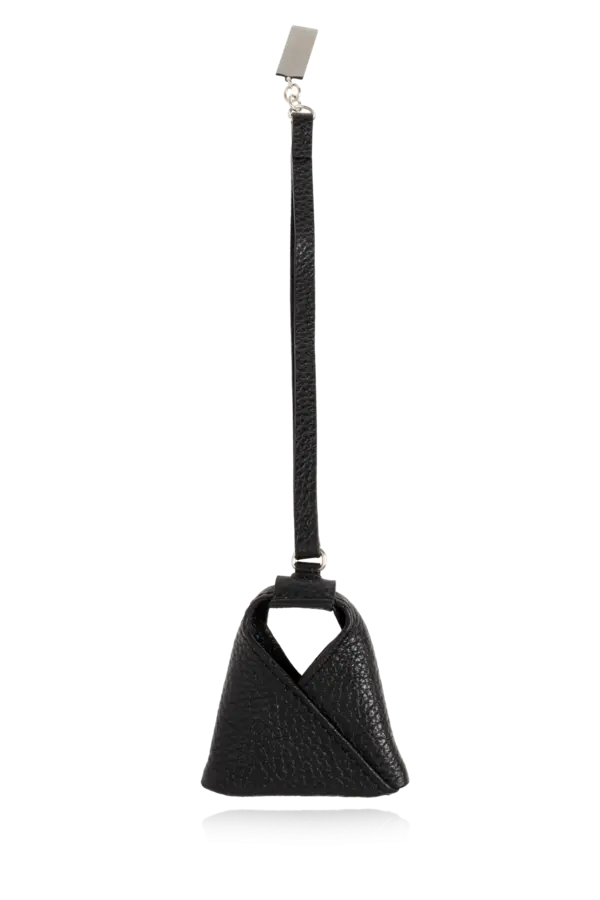 MAISON MARGIELA Leather Pendant
