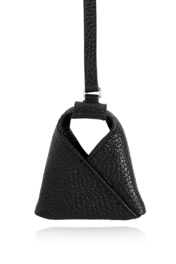 MAISON MARGIELA Leather Pendant