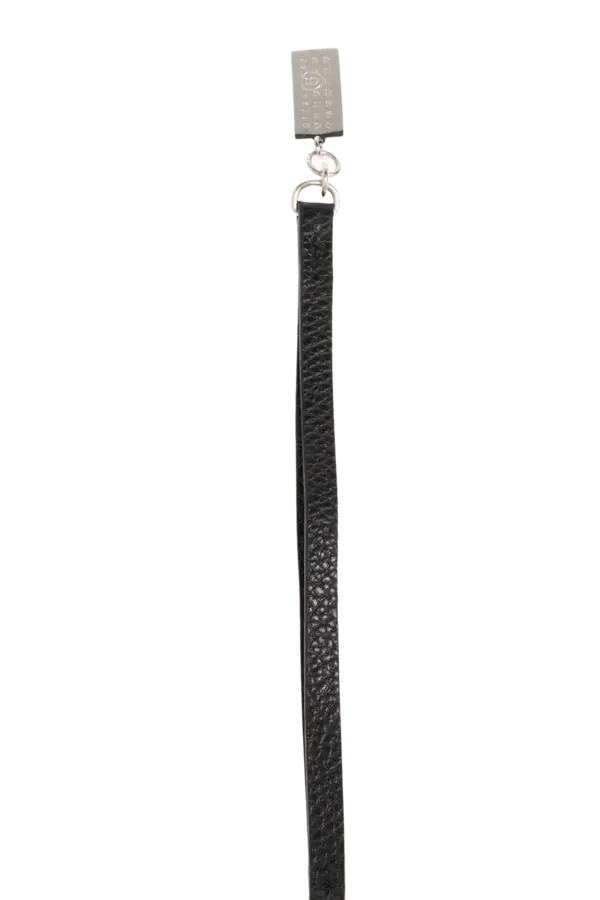 MAISON MARGIELA Leather Pendant