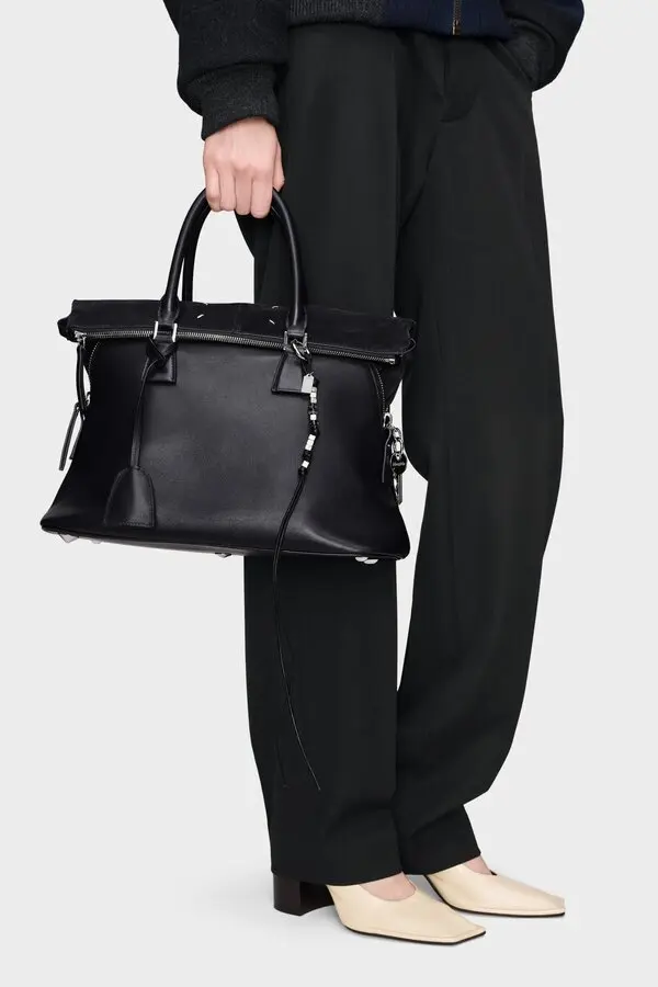 MAISON MARGIELA Long Keychain On A Thong