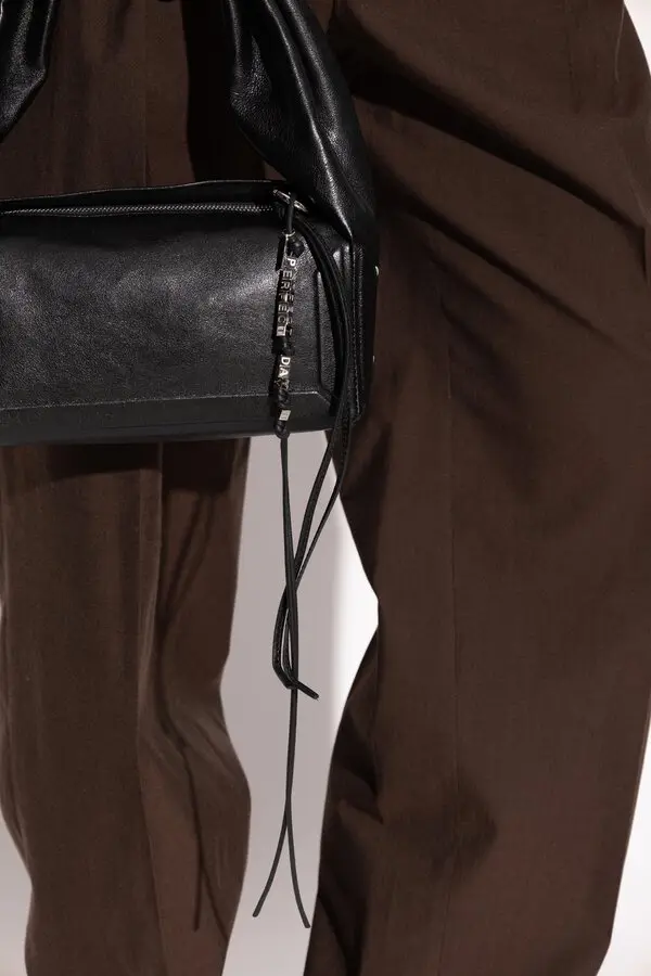 MAISON MARGIELA Long Keychain On A Thong