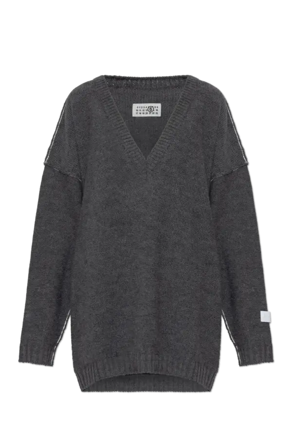 MAISON MARGIELA Oversize Sweater