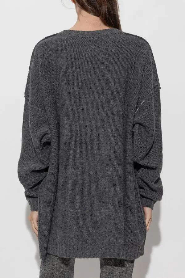 MAISON MARGIELA Oversize Sweater