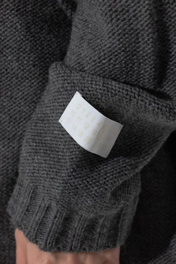 MAISON MARGIELA Oversize Sweater