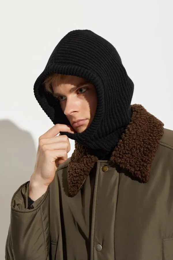 MAISON MARGIELA Balaclava