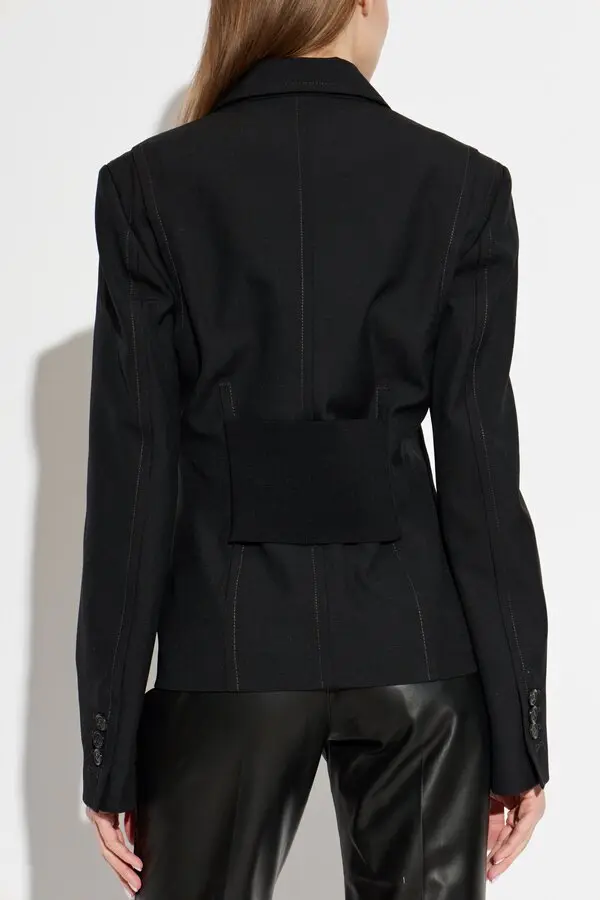 Dsquared2 Blazer With Multiple Pockets