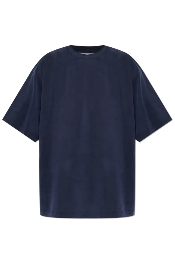 IRO PARIS T-shirt "etoile - Navy Blue