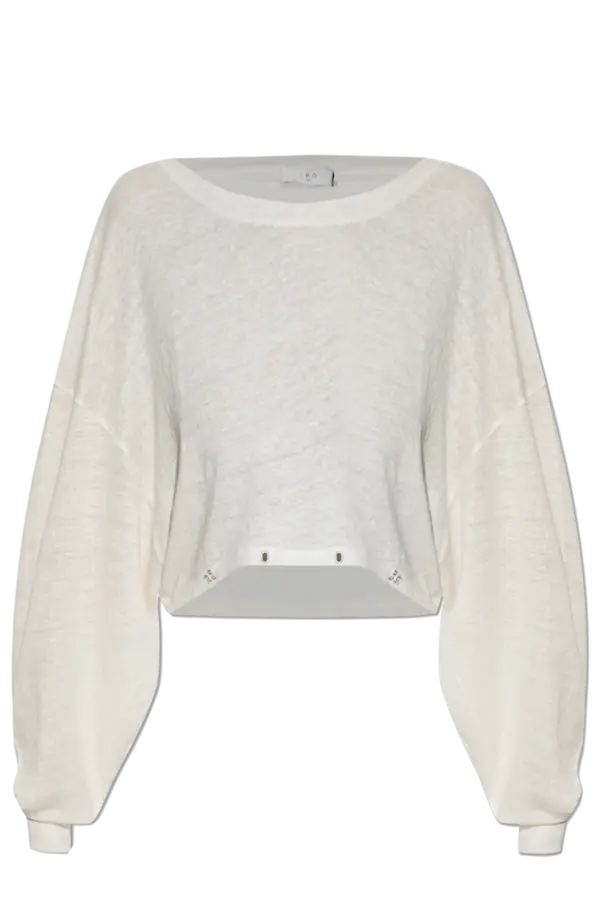 IRO PARIS Top `destinee - Cream