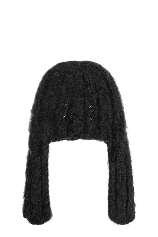 MAISON MARGIELA Wool Beanie