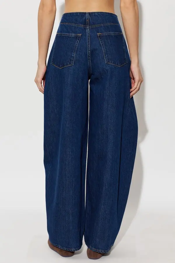 JIL SANDER Wide-leg Jeans