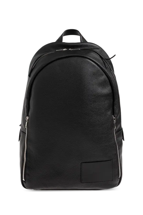JIL SANDER Leather Backpack