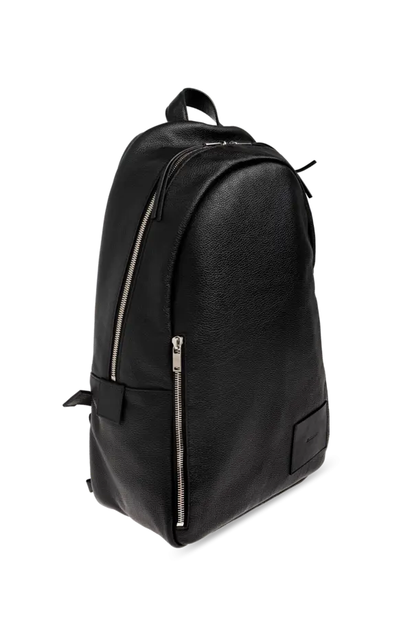 JIL SANDER Leather Backpack