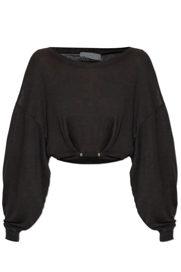 IRO PARIS Top "destinee - Black
