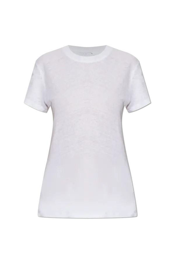 IRO PARIS T-shirt "third - White