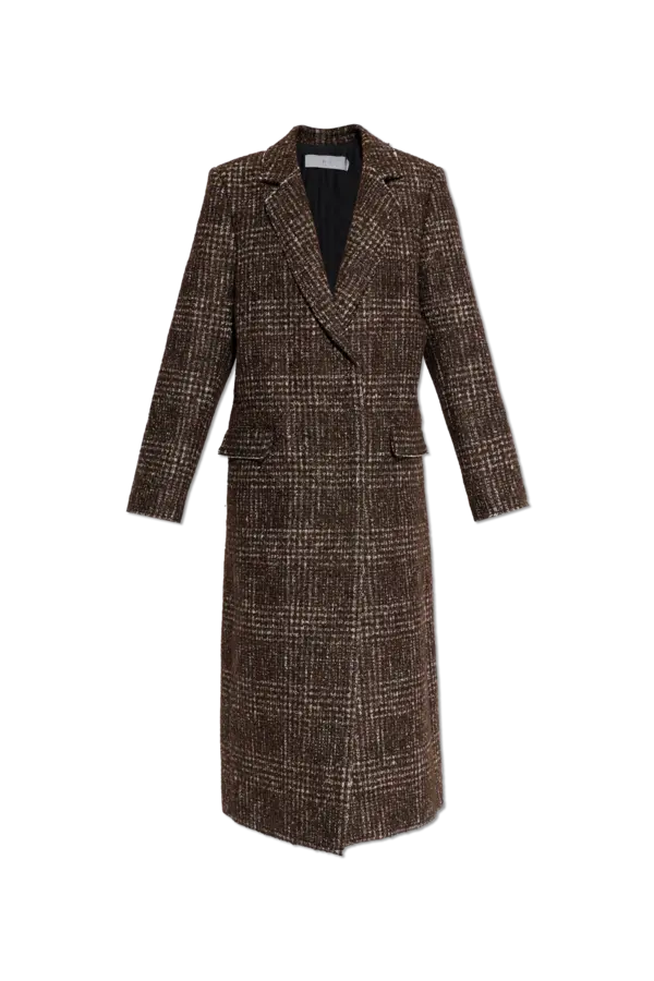 IRO PARIS Coat "iglia - Brown