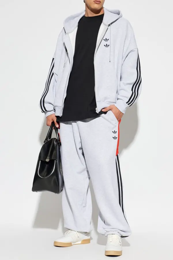 ADIDAS ORIGINALS Adidas X Willy Chavarria Oversized Trousers