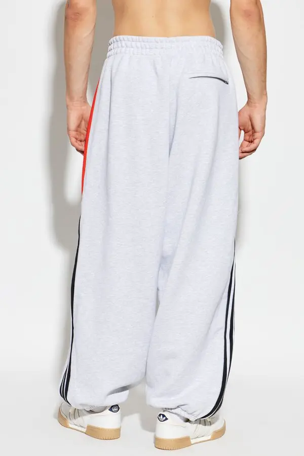 ADIDAS ORIGINALS Adidas X Willy Chavarria Oversized Trousers