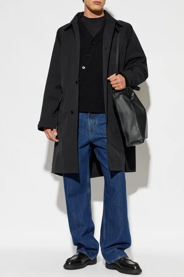 JIL SANDER Wide-leg Denim Jeans - Blue