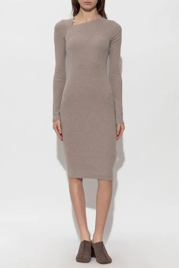 MAISON MARGIELA Fitted Dress