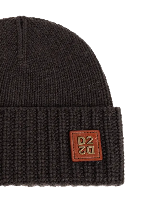 Dsquared2 Cap With Logo Patch