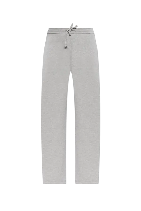 Victoria Beckham Sweatpants - Grey