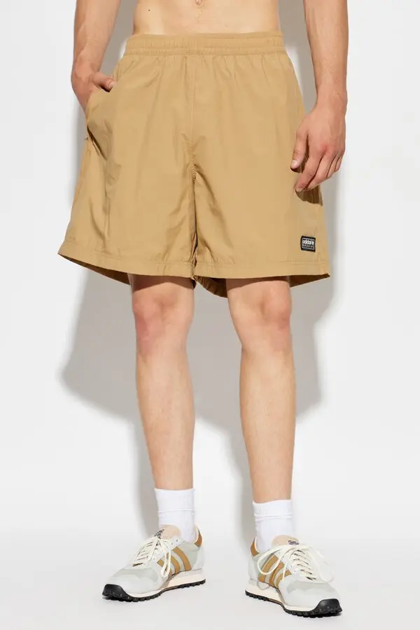 ADIDAS ORIGINALS Logo Shorts