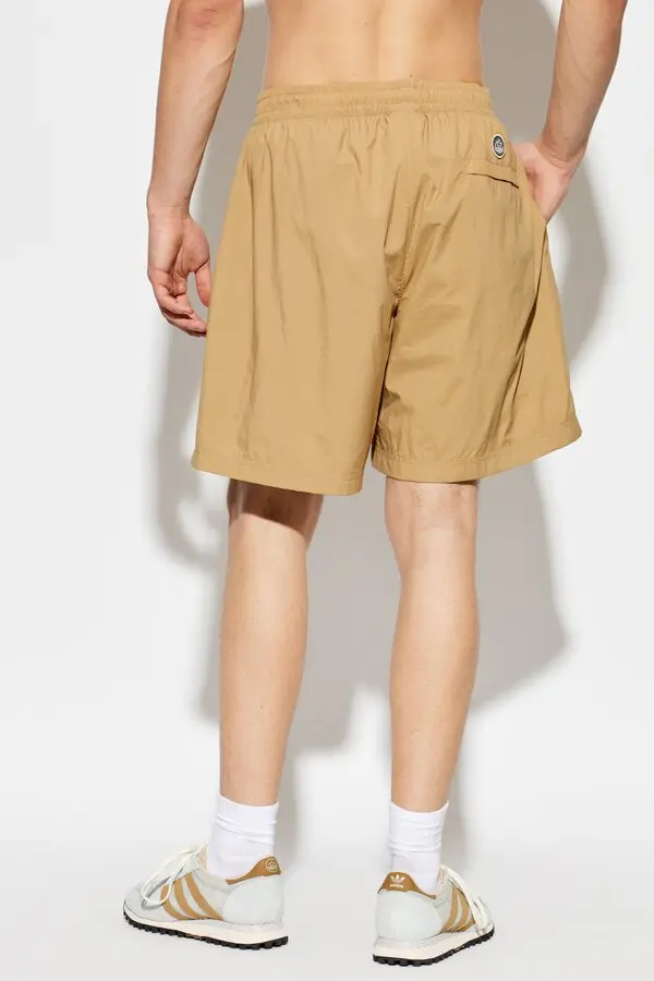 ADIDAS ORIGINALS Logo Shorts