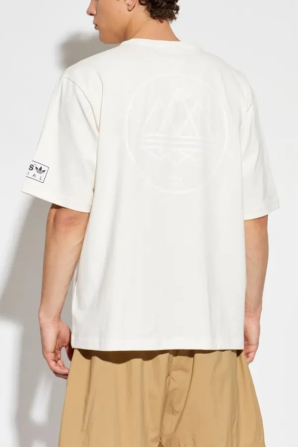 ADIDAS ORIGINALS T-shirt With Logo