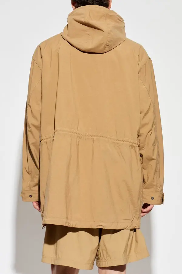 ADIDAS ORIGINALS Logo Hooded Jacket