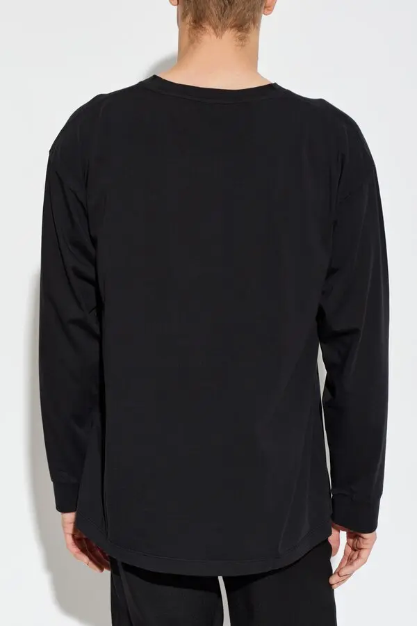 MAISON MARGIELA T-shirt With Patch