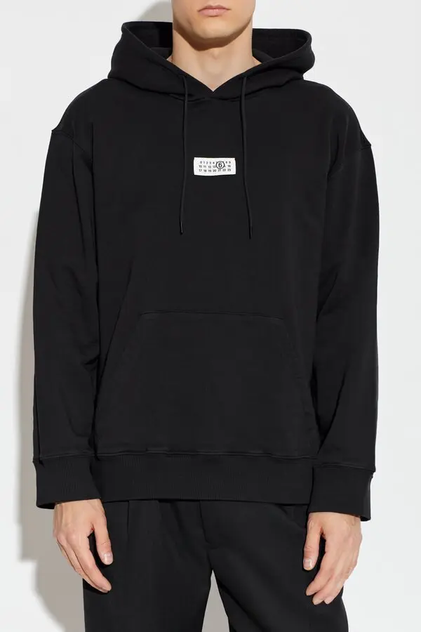 MAISON MARGIELA Cotton Hoodie