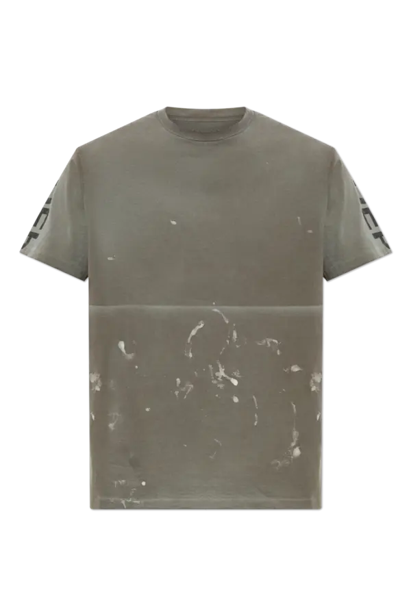 GALLERY DEPT. T-shirt With Vintage Effect