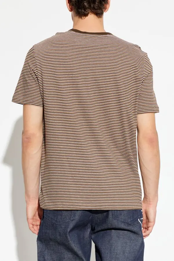 A.p.c. T-shirt ‘josh