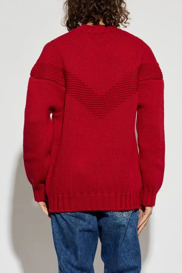 Dsquared2 Wool Sweater